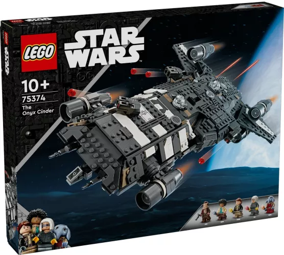 LEGO STAR WARS ONYX CINDER 75374 2cgo_405112641 - cel.ro