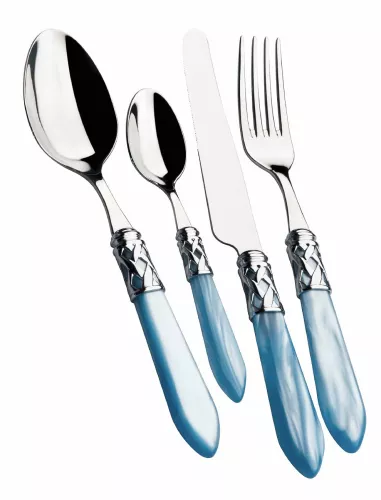 Set 24 tacamuri Casa Bugatti - Aladdin bleu odxl_849839462 - cel.ro