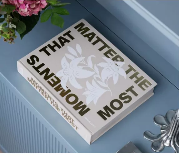 Album foto 60 de poze 10 x 15 cm Printworks Moments that Matter the ...