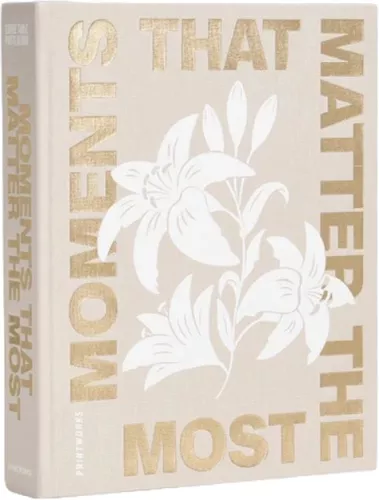 Album foto 60 de poze 10 x 15 cm Printworks Moments that Matter the ...