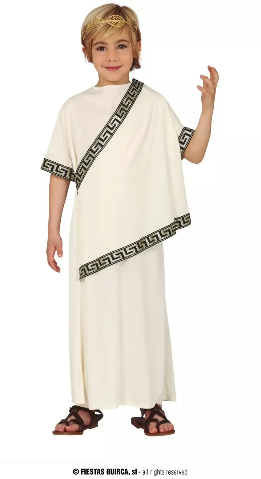 Costum carnaval copii roman 5-6 ani 4jv_yes - cel.ro