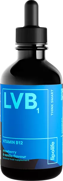Lipolife LVB1 - Vitamina B12 lipozomala 60ml NAT6834056548650 - cel.ro