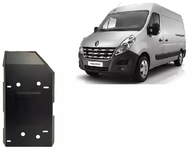 Scut rezervor AdBlue Renault Master 3 - Model 3 - 2016-2024 Renault ...