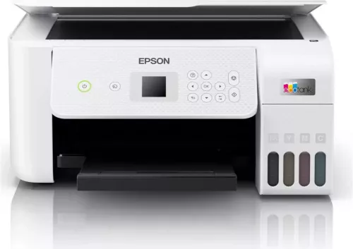 Multifunctional inkjet color EPSON EcoTank L3286 CISS A4 USB Wi-Fi ...