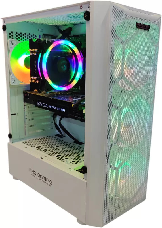 Calculator Gaming Intel Core I7-8700 32GB DDR4 SSD 1TB Placa Video ...