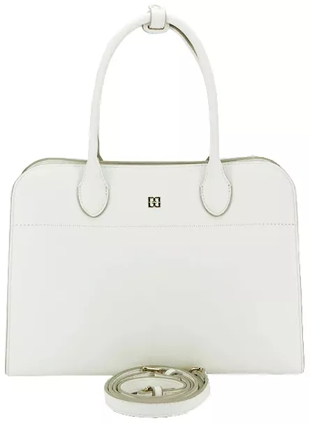 Geanta alba Diana&Co Luxe LJX3559-3 17 gbo2_468825272 - cel.ro