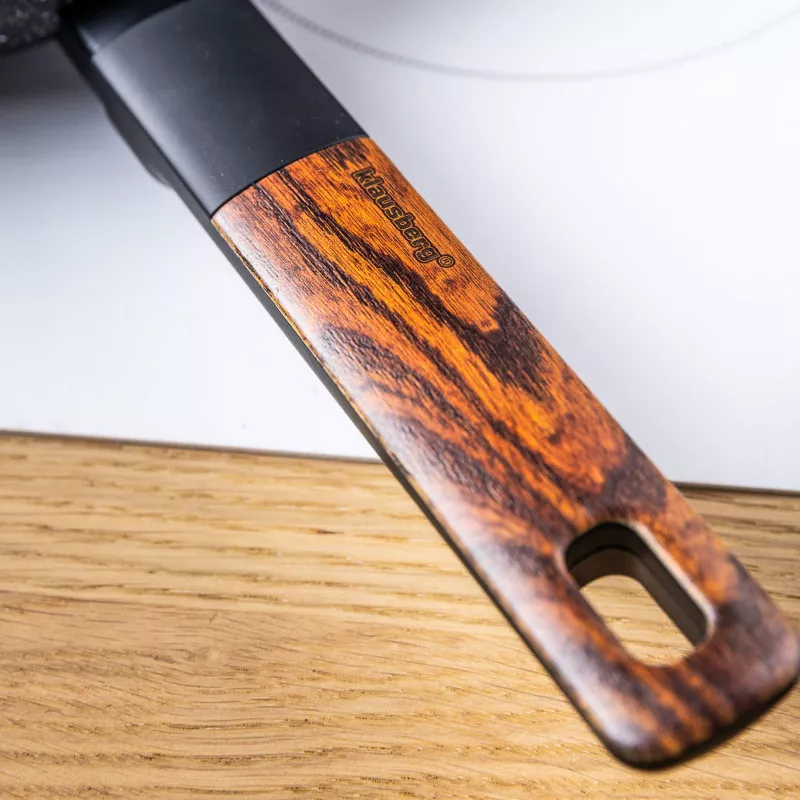 Klausberg KB 7831 Set oale si tigaie 12 buc fonta finisaj marmura ...