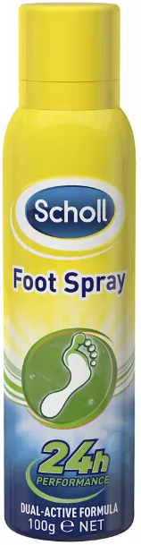 Spray pentru picioare Scholl Fresh Step 150 ml schollstep150 - cel.ro