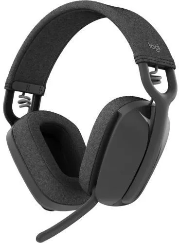 Casti cu microfon Logitech Zone Vibe Bluetooth Graphite 981-001157