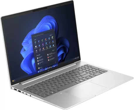 Laptop HP EliteBook 665 G11 AMD Ryzen 5 7535U 16 inch RAM 16GB SSD ...