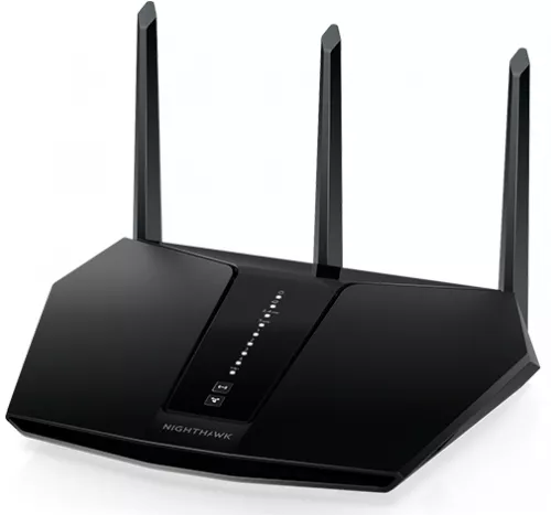 Router wireless Netgear Nighthawk AX2400 4x LAN rax30-100eus - cel.ro