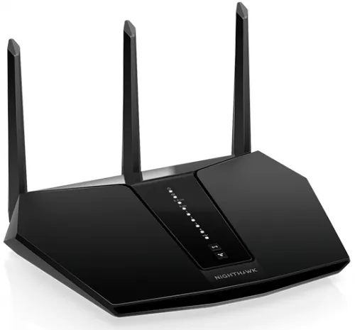 Router wireless Netgear Nighthawk AX2400 4x LAN rax30-100eus - cel.ro