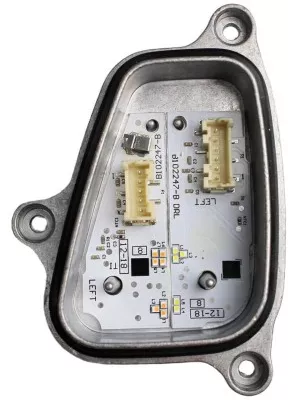 Modul Lumini de zi DRL si semnalizare stanga Seat Arona Ibiza ...