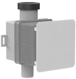 Sifon de condens cu montaj ingropat in perete pentru aer conditionat DN 32