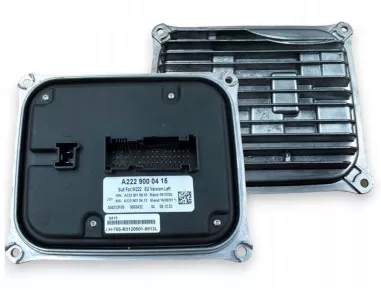 Modul LED Far stanga Mercedes-Benz Clasa S W222 Facelift 2017-2020 - cel.ro