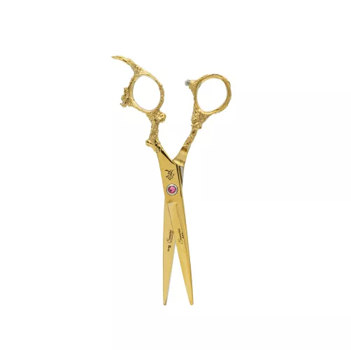 Samurai Samurai Gold Dragon Foarfeca Tuns 6 inch ST22 ST22 - cel.ro