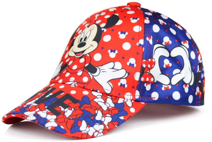 Sapca Minnie Rosu 54 cm Rosu 54 cm ymta_953232771 - cel.ro