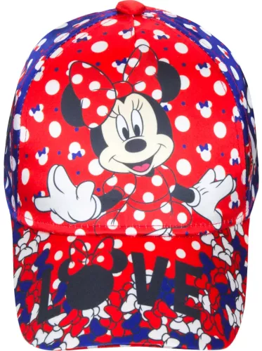 Sapca Minnie Rosu 54 cm Rosu 54 cm ymta_953232771 - cel.ro