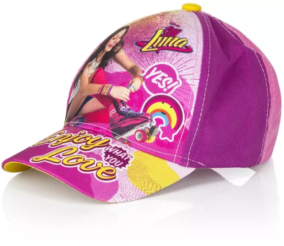 Sapca Soy Luna-Roz 54cm Fucsia 54 odte_953232252 - cel.ro