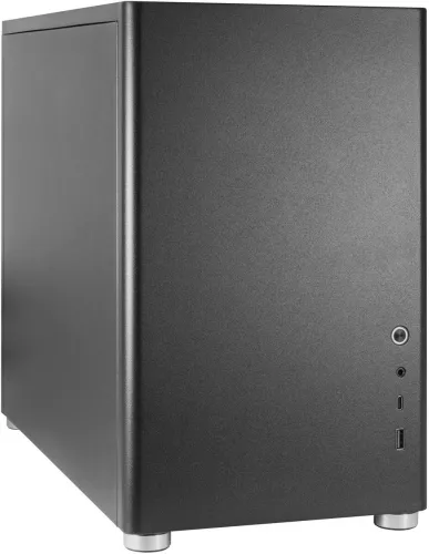 Carcasa PC Inter-Tech X2 Duplex PRO Middle Tower fara Sursa Negru X2 ...