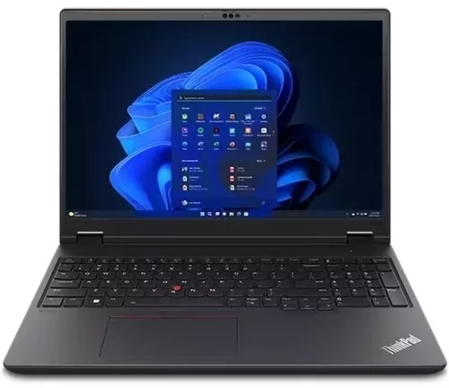 Laptop Lenovo ThinkPad P16v Gen 2 Intel Core Ultra 7 165H 16inch RAM ...
