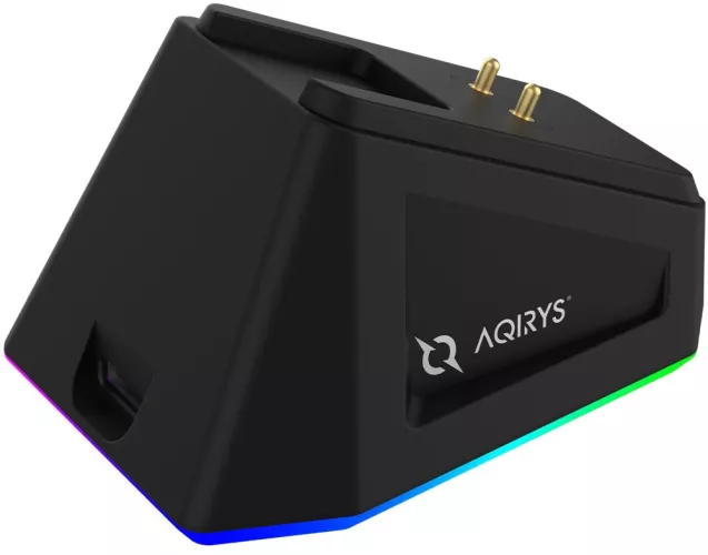 Mouse Gaming AQIRYS M60 Black AQRYS_M60BK - cel.ro