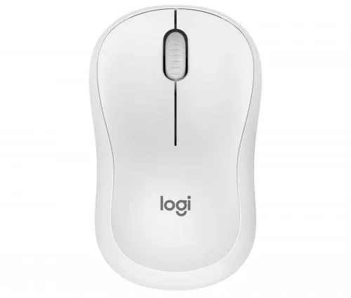 Mouse Optic Logitech M240 Bluetooth Off-White 910-007120 - cel.ro