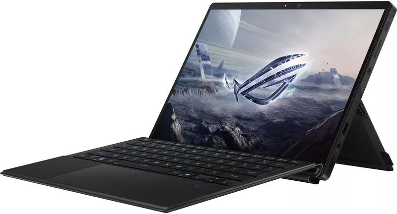 Nou! Laptop 2in1 ASUS ROG Flow Z13 GZ302EA Procesor AMD Ryzen™ Al Max ...