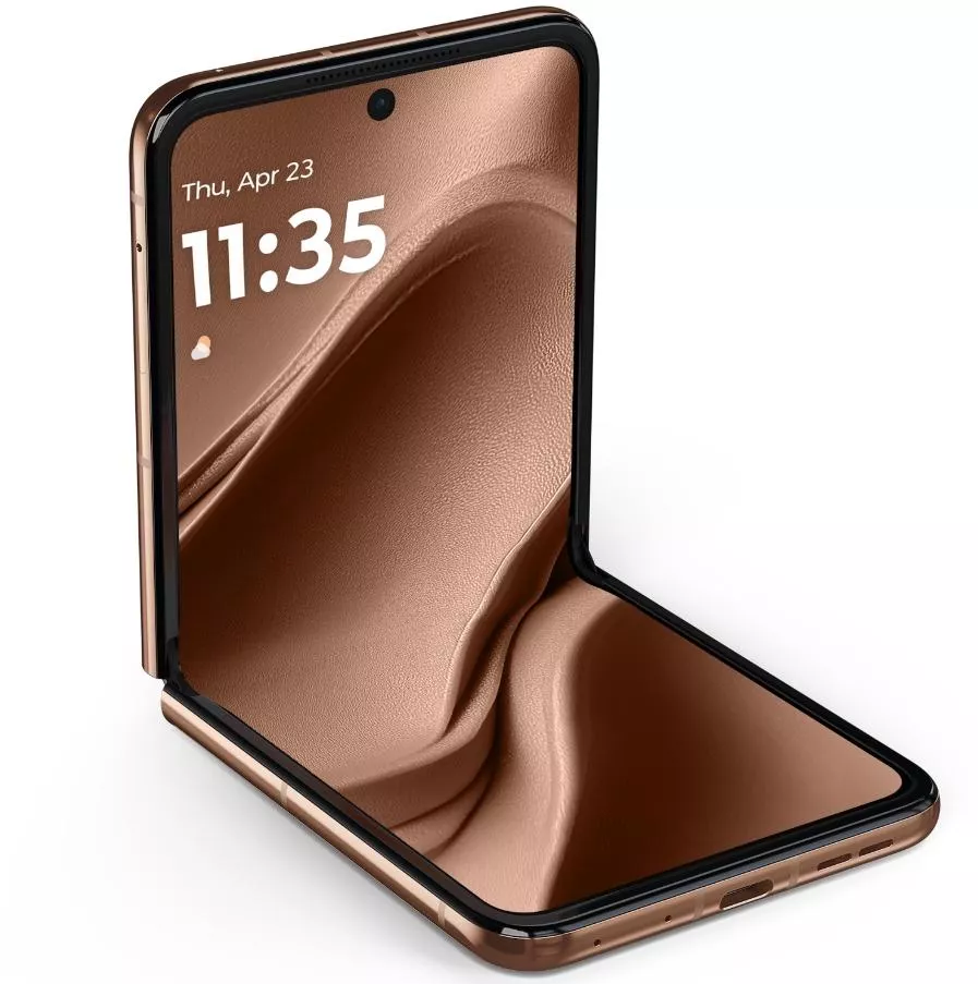 Telefon Mobil Motorola Razr 50 Ultra Procesor Qualcomm SM8635 ...