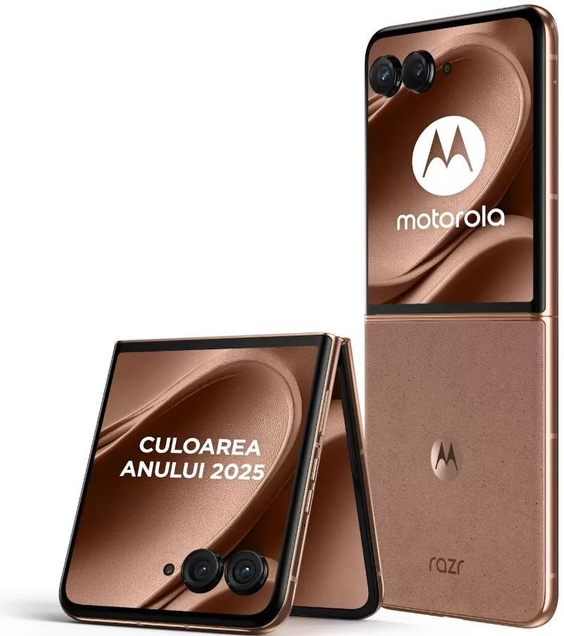 Telefon Mobil Motorola Razr 50 Ultra Procesor Qualcomm SM8635 ...