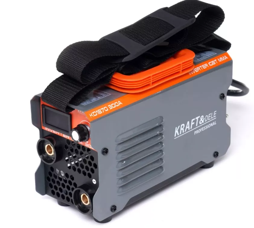 Aparat invertor sudura sudat 300 Amperi + masca de sudura + manusi ...