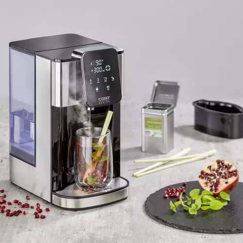 Dozator apa calda Caso Germany HW1660 4 litri 2600 W inox jwbu ...