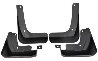 Set aparatori noroi fata spate Vw Passat B8 Facelift Berlina 2019-2022 ...
