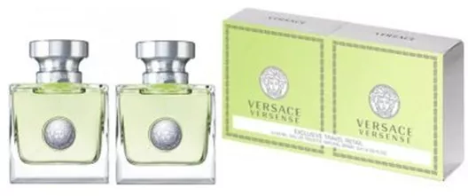 Versace Set Versace Versense Femei Eau De Toilette 2x30ml 8011003997114 ...
