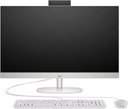 Calculator HP 27-cr0008nq AIO Intel Core i7-1355U 27inch RAM 16GB SSD ...