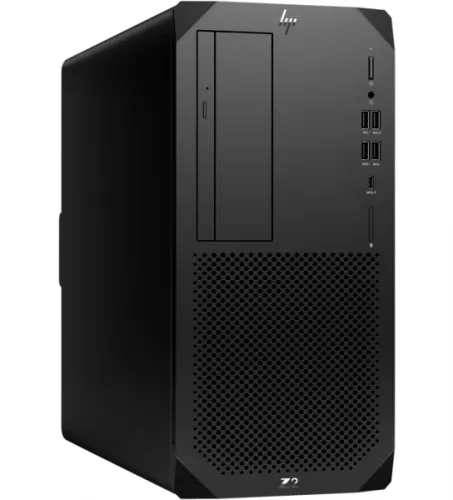 Calculator HP Z2 G9 Tower Intel Core i7-14700K RAM 32GB SSD 1TB nVidia GeForce - cel.ro