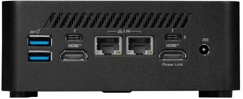 Calculator MSI Cubi NUC 1M-002EU UCFF Intel Core 5 120U RAM 8GB SSD ...