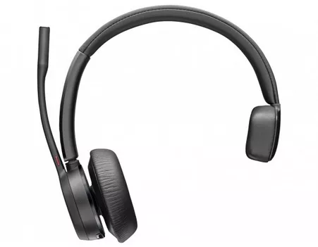 Casca cu microfon Poly by HP USB-A Bluetooth Black 76U48AA - cel.ro