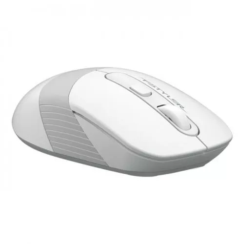 Mouse Optic A4tech FG10 Fstyler USB Wireless White FG10 White - cel.ro