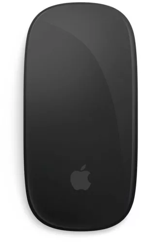 Mouse Optic Apple Magic Mouse 2024 Bluetooth/USB-C Black mxk63z/a - cel.ro