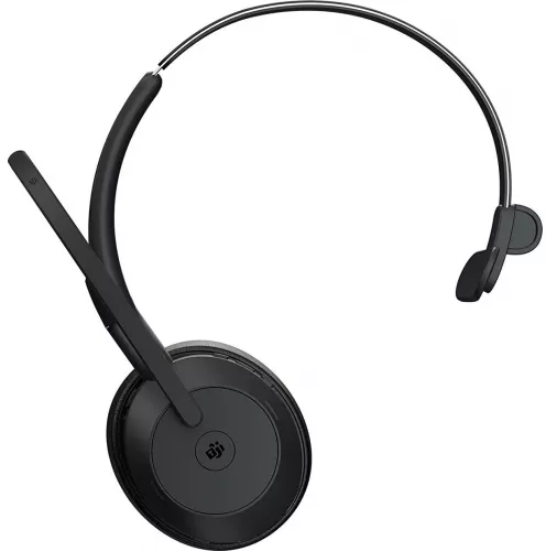 Casca cu microfon Jabra Evolve2 55 Mono Microsoft Teams Bluetooth/USB-C ...