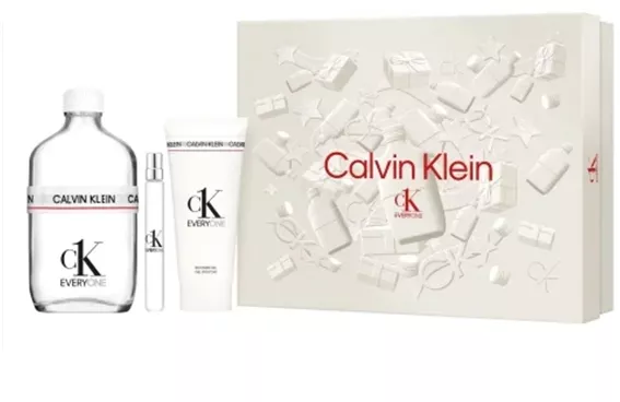 Calvin Klein Set Calvin Klein Everyone Zero Unisex Eau De Toilette ...