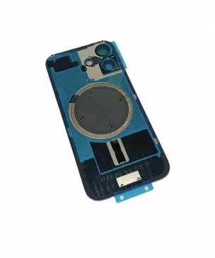 Capac Baterie Pentru Apple iPhone 16 Roz 00079605 - cel.ro