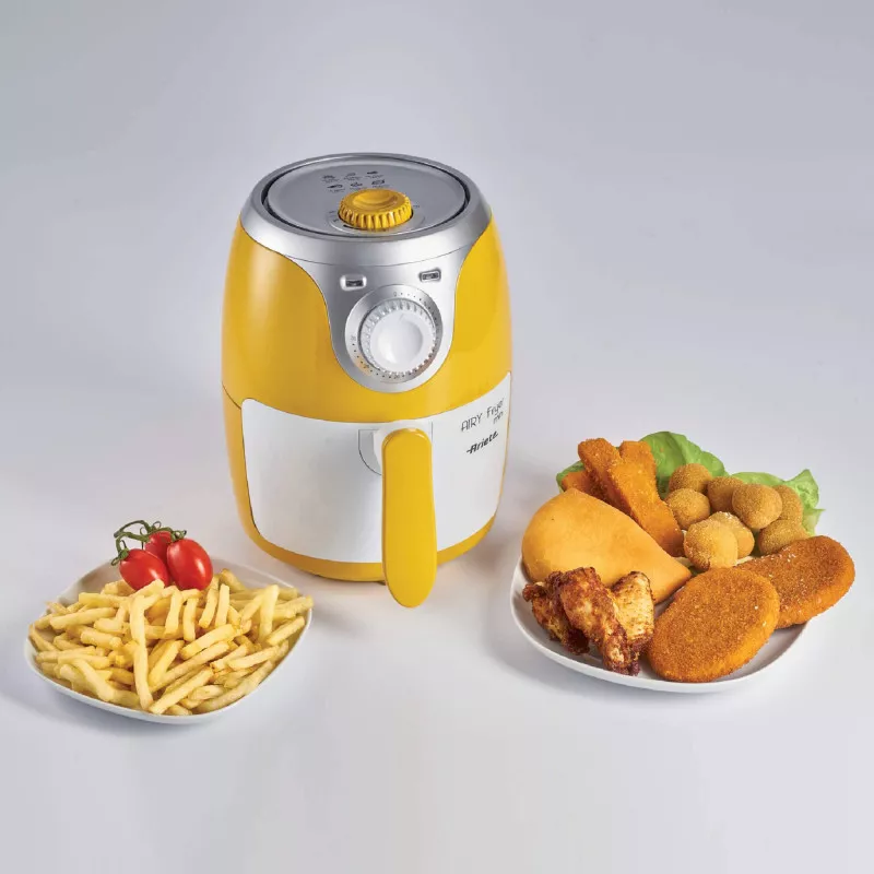 Friteuza cu aer cald Ariete AIRY FRYER MINI 4615/00 1000W 2 l 80-200C ...