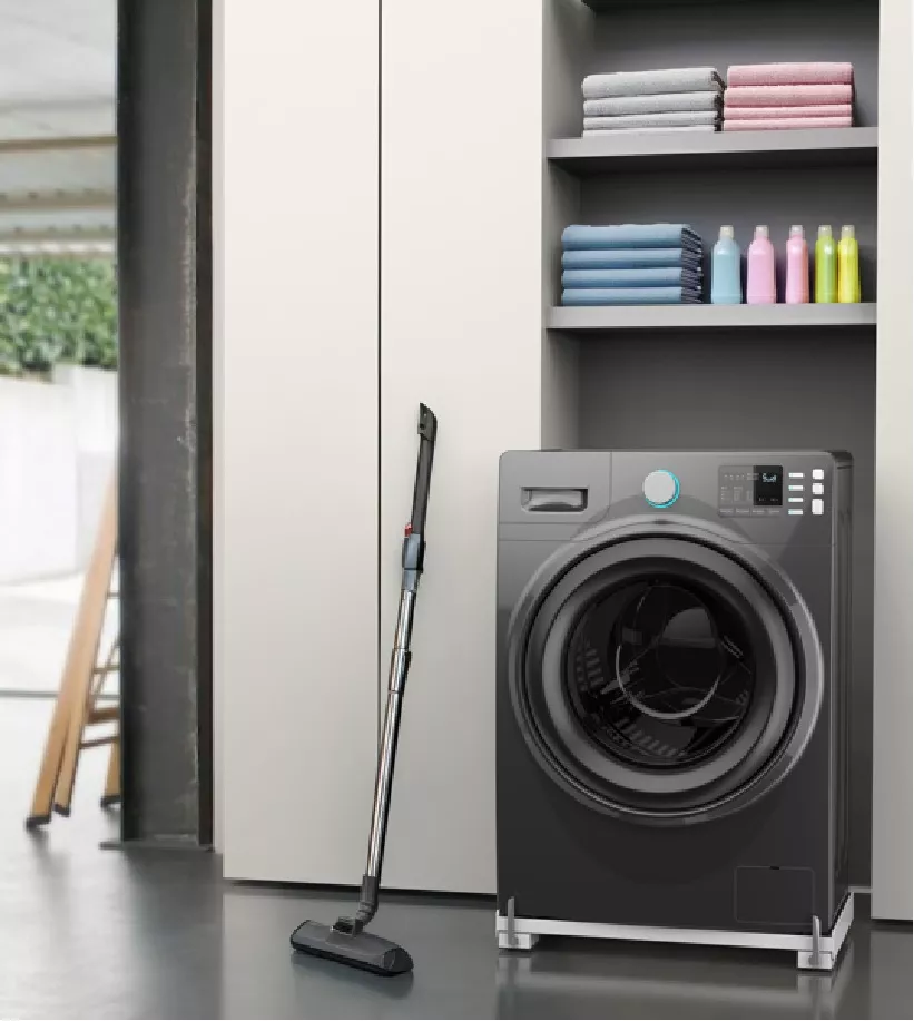 Suport universal Base Evo Move pentru masina de spalat si alte aparate ...