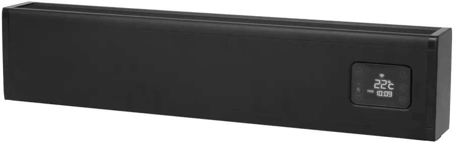 Convector electric de podea/perete Alutherm Baseboard 1000 Eurom ...