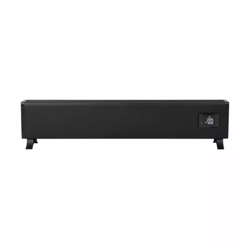 Convector electric de podea/perete Alutherm Baseboard 1500 Eurom ...