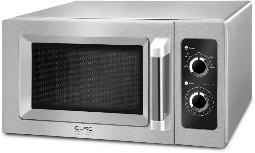 Cuptor cu microunde profesional Caso Germany C1000M 25 litri inox oolg ...