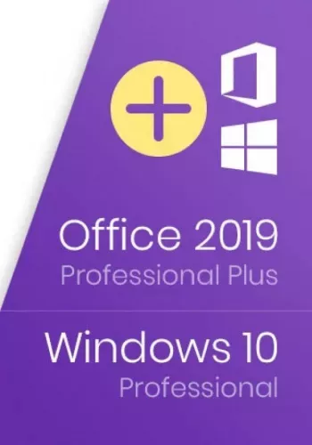 Licenta Office 2019 Pro Plus + Windows 10 Pro Retail - cel.ro