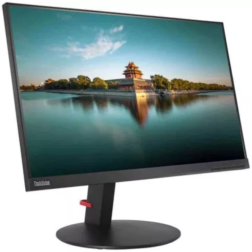 Monitor second hand LED widescreen LENOVO ThinkVision T24i-10 24 inch ...